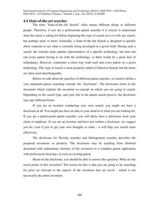 Website based patent information searching mechanism | PDF