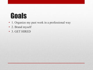 Website campaign-Claire Rodgers | PPT