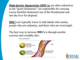 Benefits of Cardiovascular Exercise | PPTX