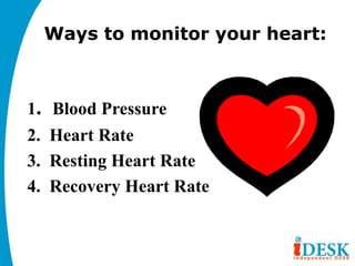 Benefits of Cardiovascular Exercise | PPTX