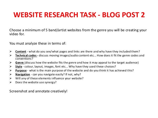 Website codes and conventions