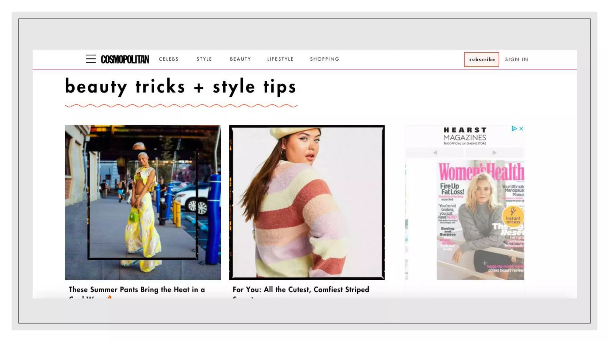 Website Generic codes and conventions | PPT