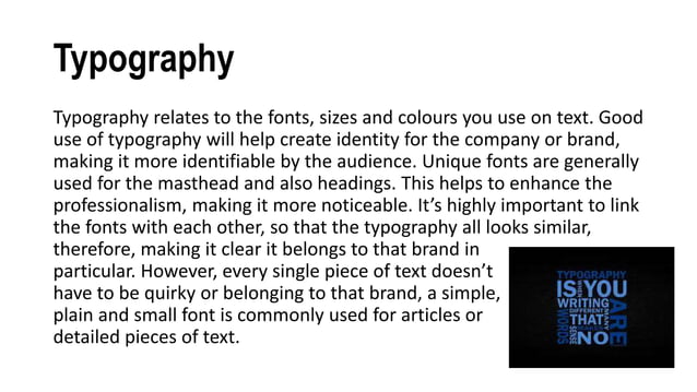 Website conventions | PPT