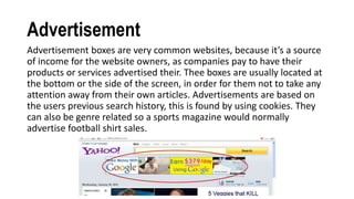 Website conventions | PPT