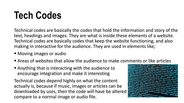 Website conventions | PPT