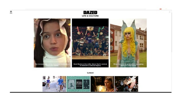 Website conventions | PPT