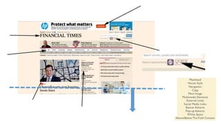 Website conventions | PPT