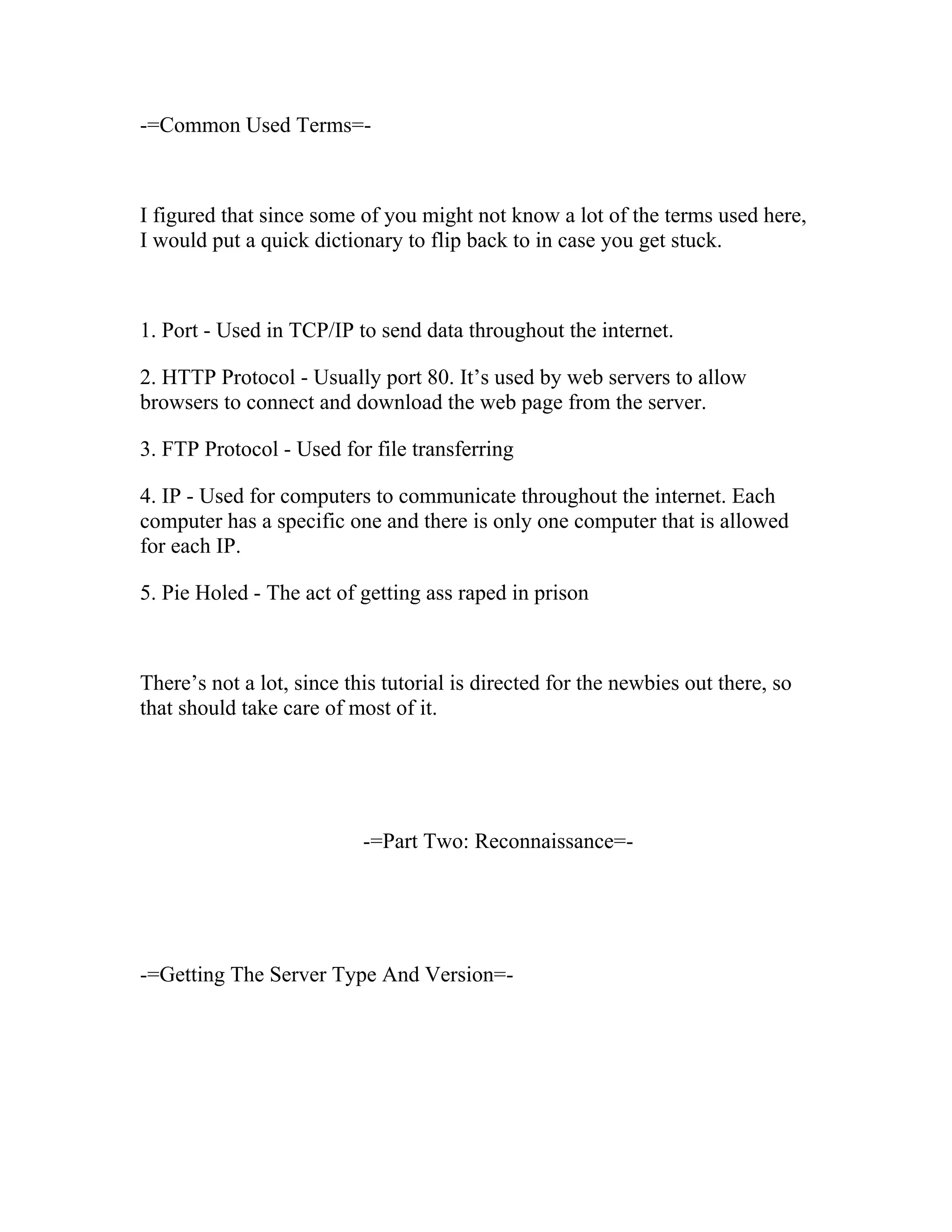 Website Defacement Explained | PPT