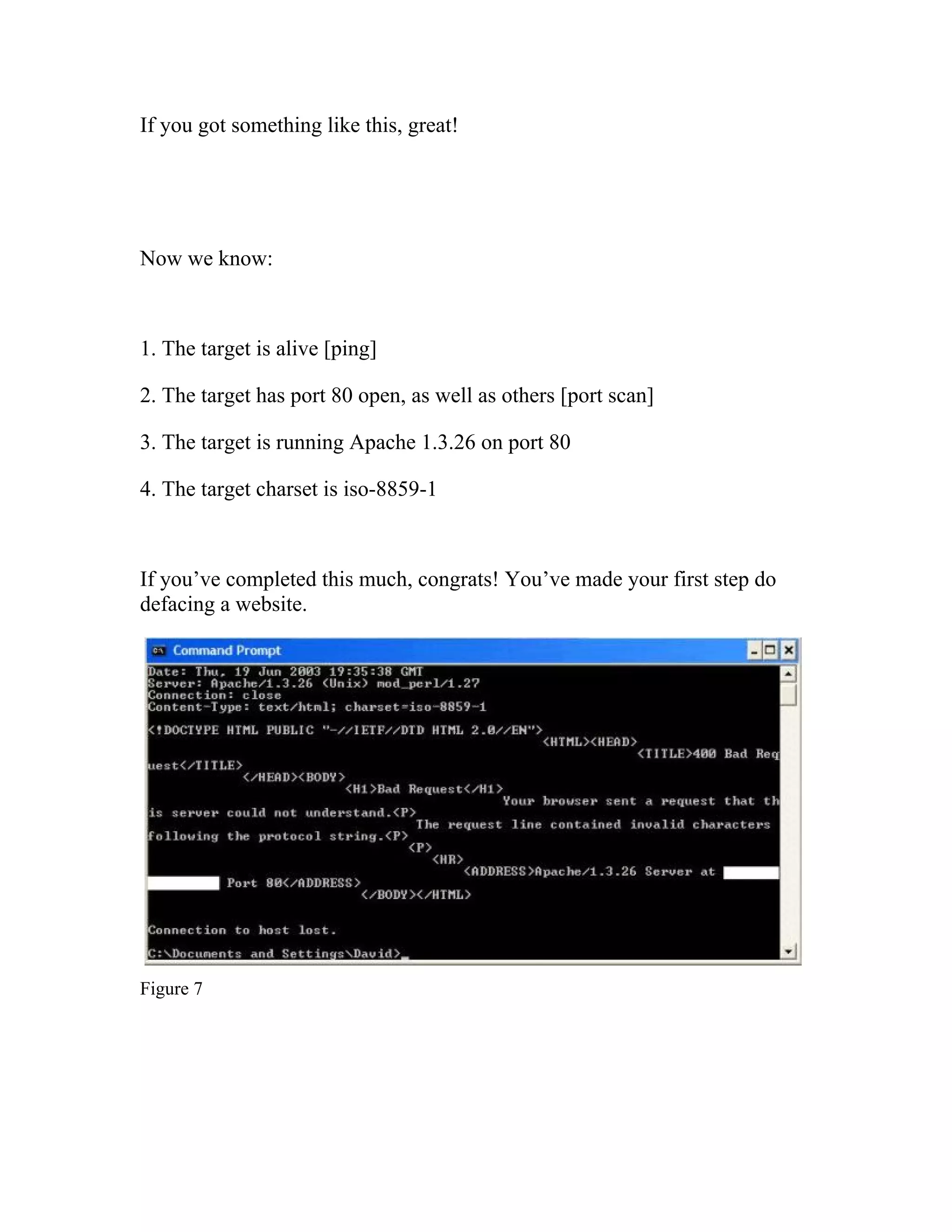 Website Defacement Explained | PPT | Free Download