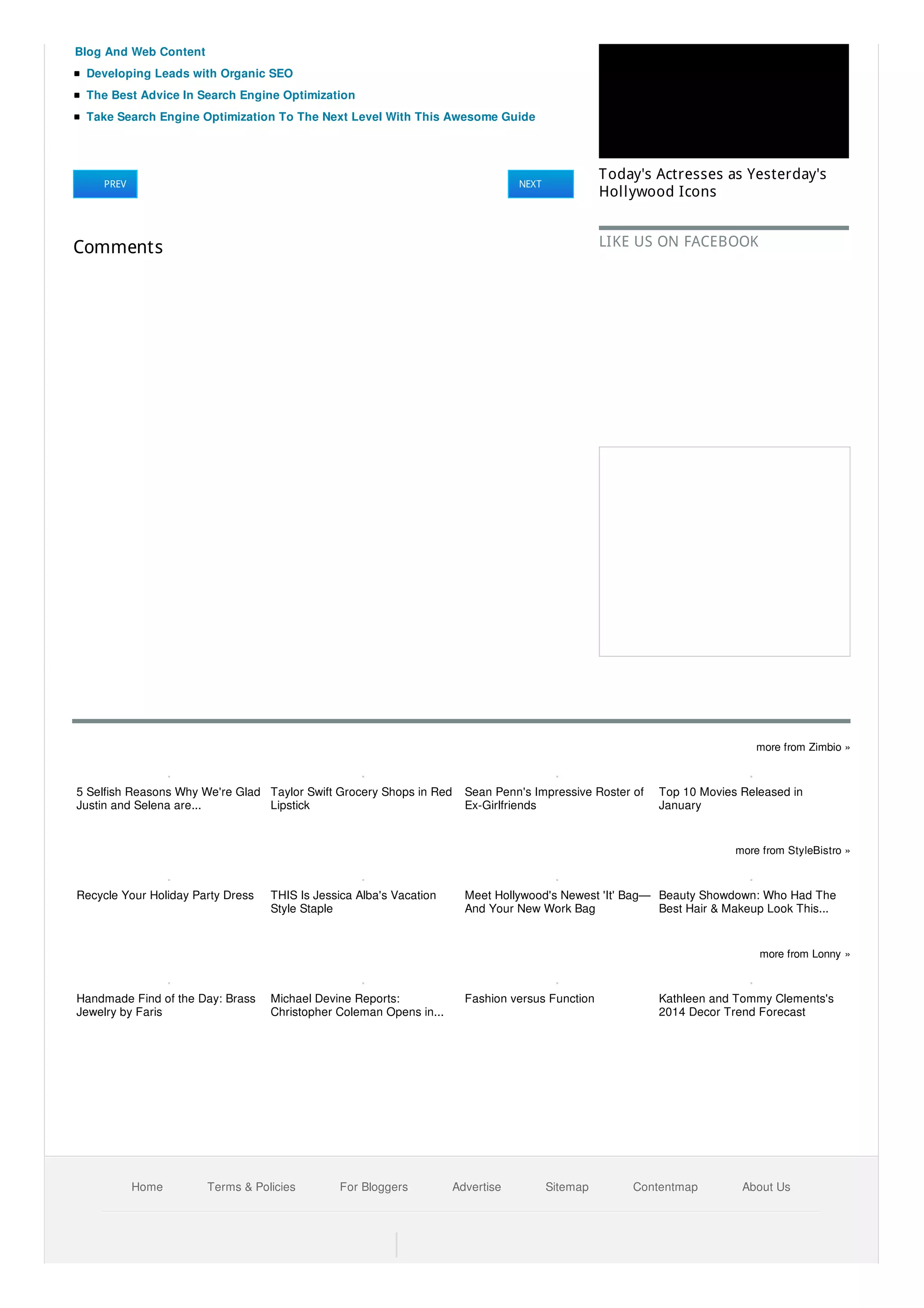 Website design | PDF