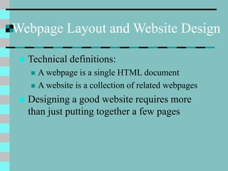 Website Design.ppt | Free Download