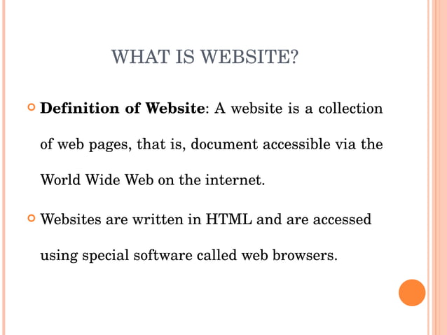 Website Design Principles for Ecommerce | PPT