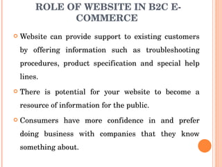 Website Design Principles for Ecommerce | PPT