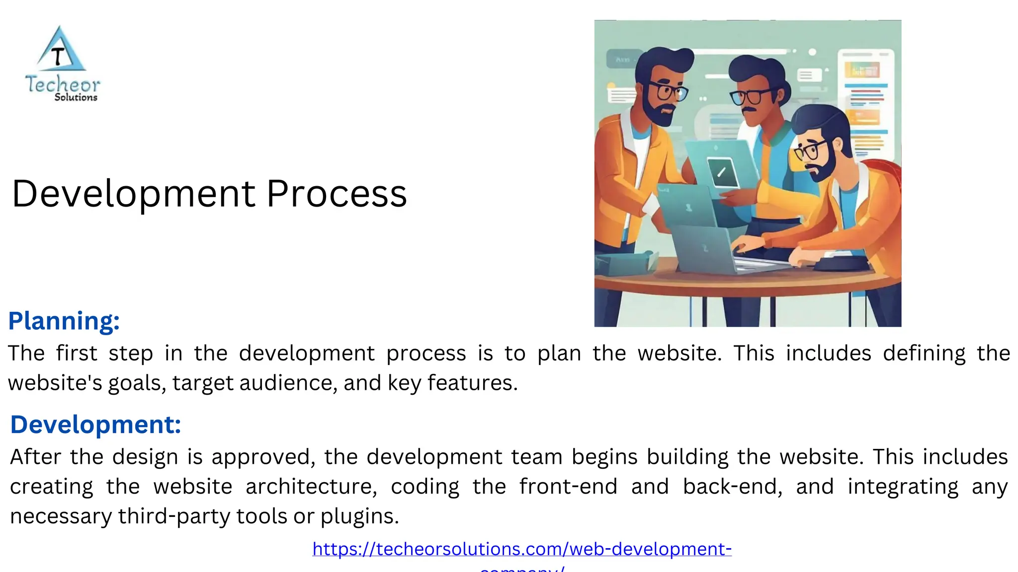 Website Design and Development.pptx | Web Development | Internet