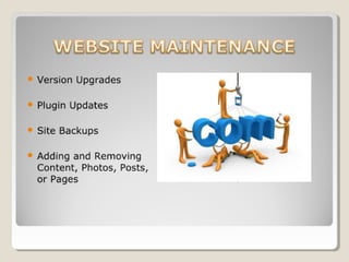 Website design and devlopment | PDF