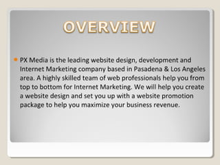 Website design and devlopment | PDF