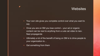 Website design basics | PPT