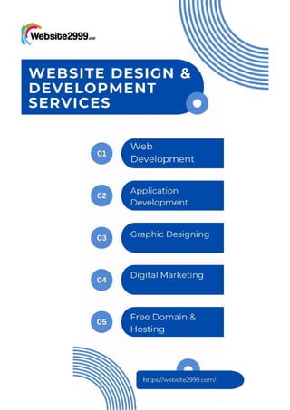 Website Development Services In Dubai | Website2999 | PDF