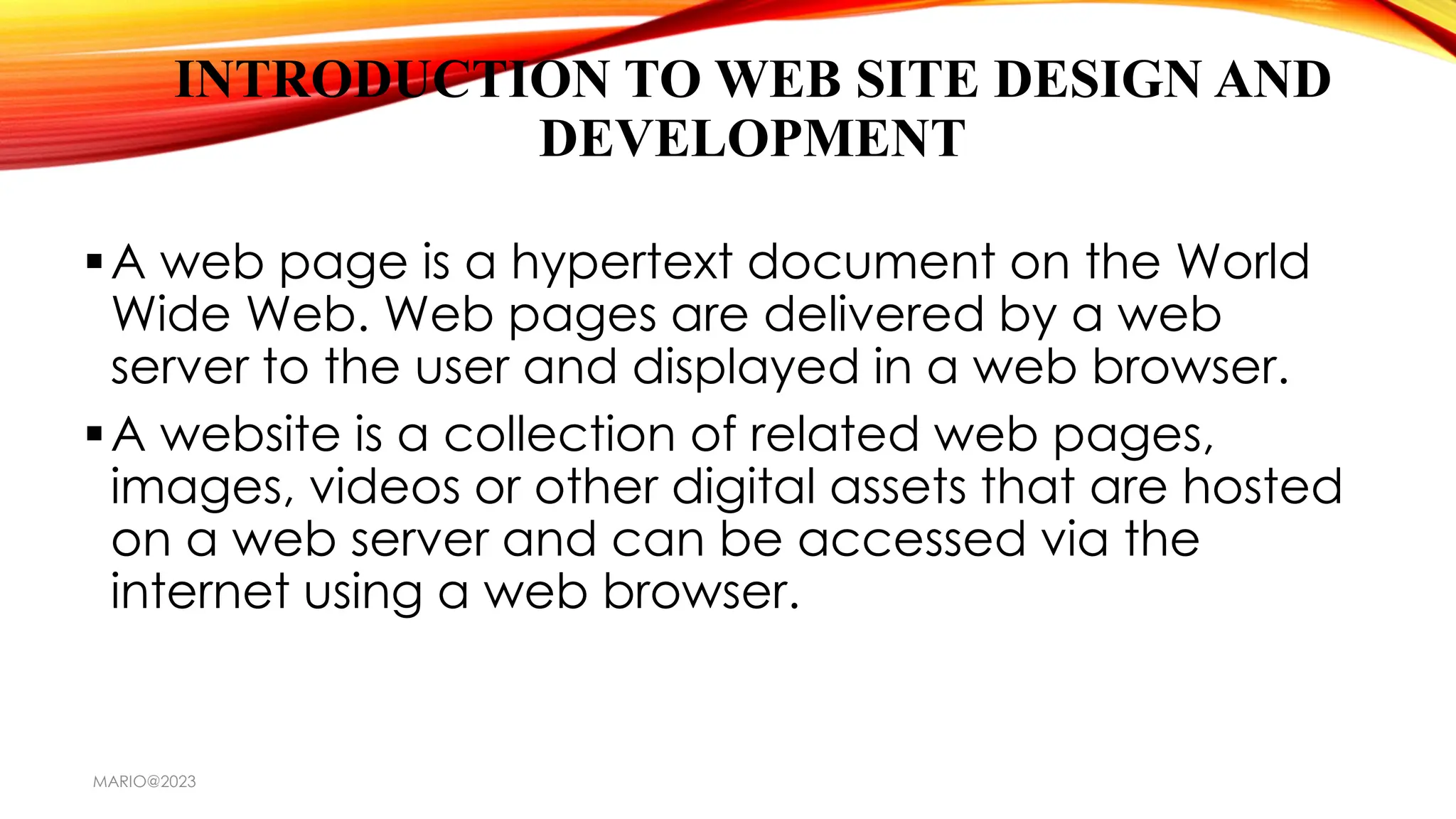 WEBSITE DESIGNING GRADE 11.pdf for school going learners for senior secondary Zambia | PDF