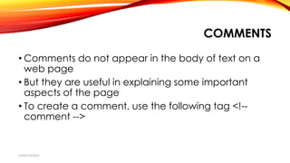 WEBSITE DESIGNING GRADE 11.pdf for school going learners for senior ...