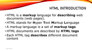WEBSITE DESIGNING GRADE 11.pdf for school going learners for senior ...
