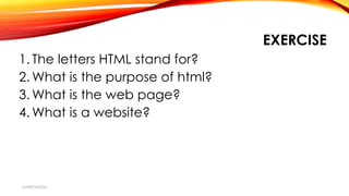 WEBSITE DESIGNING GRADE 11.pdf for school going learners for senior ...