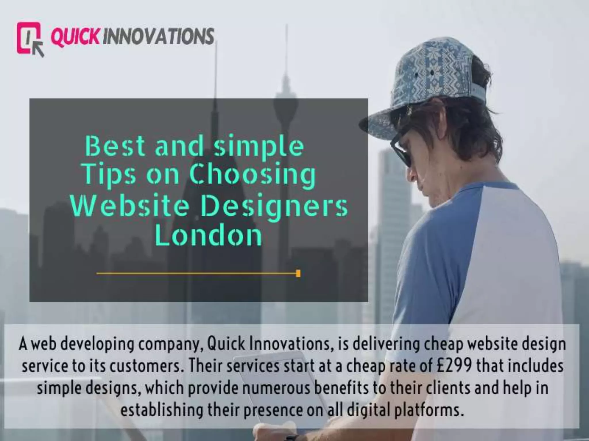 Website design london | PPTX