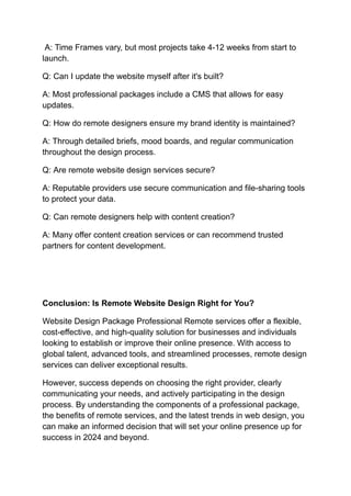Website Design Package Professional Remote_ The Ultimate Guide for 2024.pdf