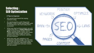 Website _design planning_checklist | PPT