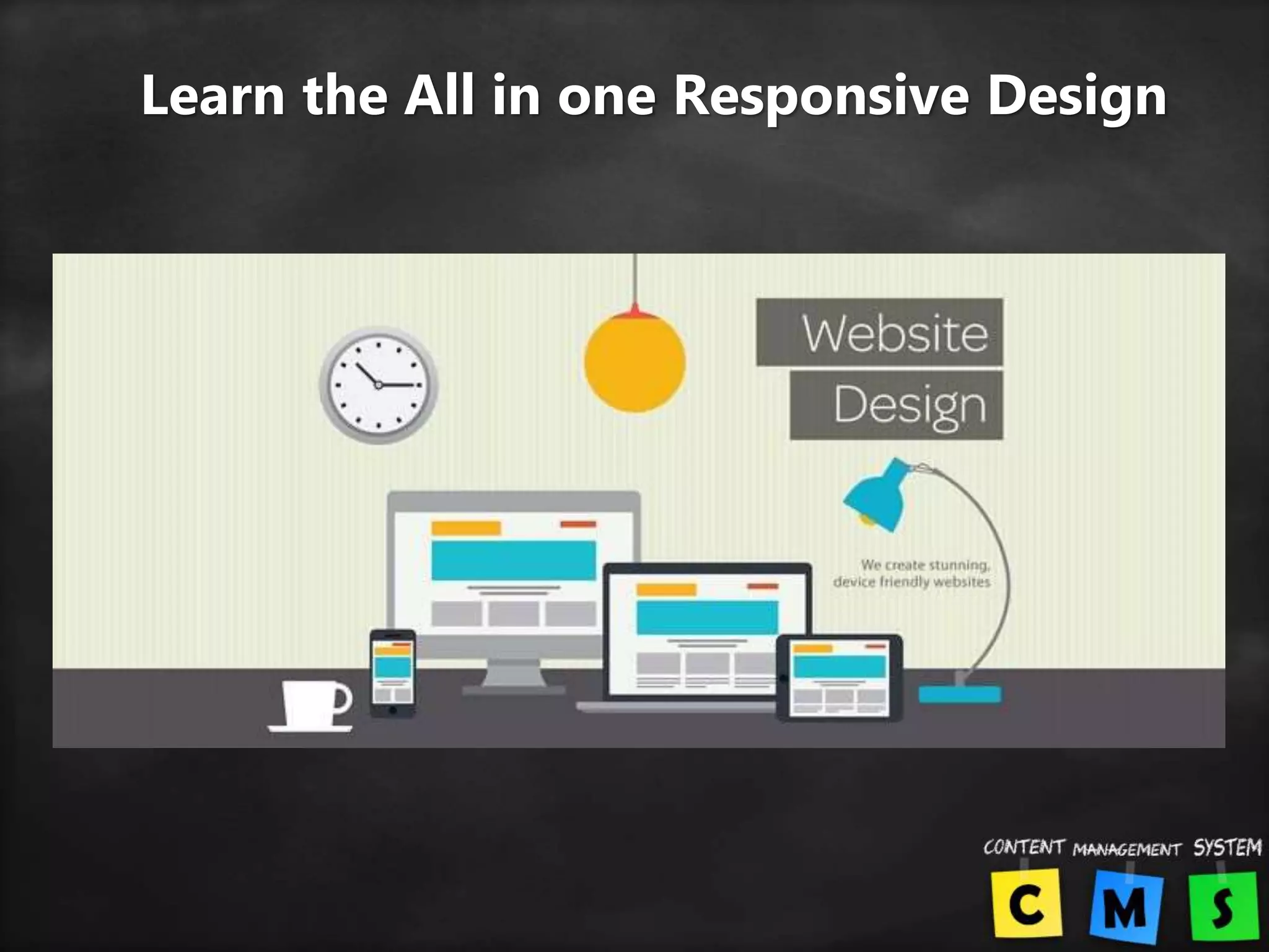 Website design with Wordpress ppt | PPTX