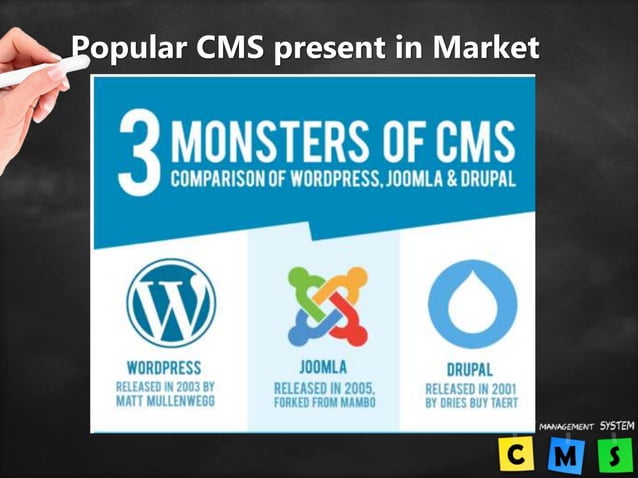 Website design with Wordpress ppt | PPTX