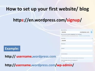 Website Design PD Session | PPTX | Internet | Computing