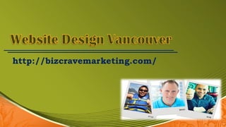 Website design vancouver | PPT