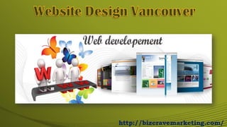Website design vancouver | PPT