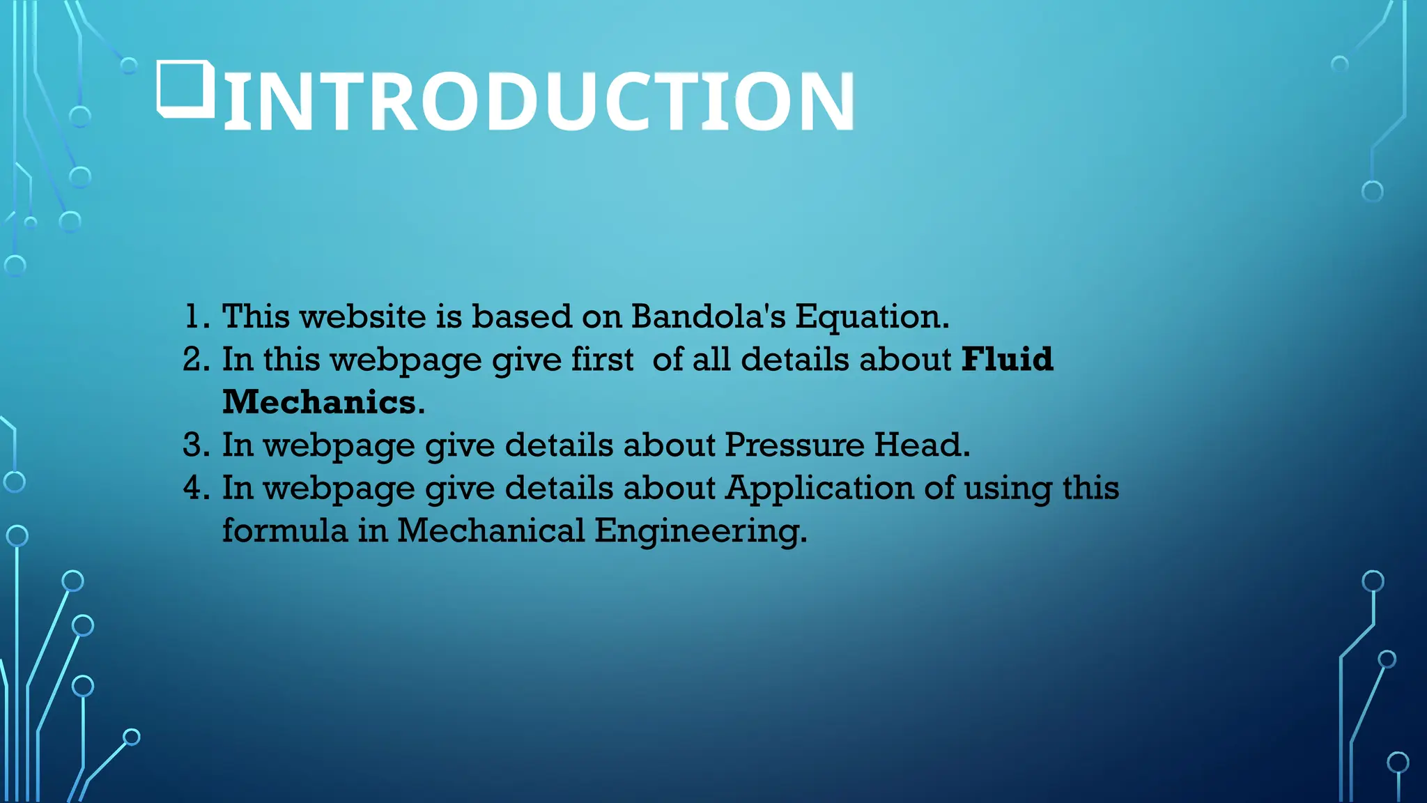 power point presentation on making a basic and simple webpage | PPT