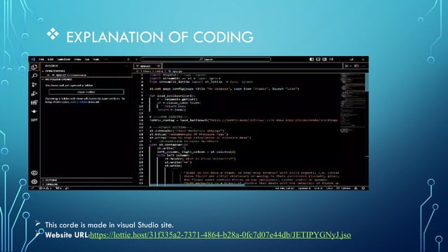 power point presentation on making a basic and simple webpage | PPT