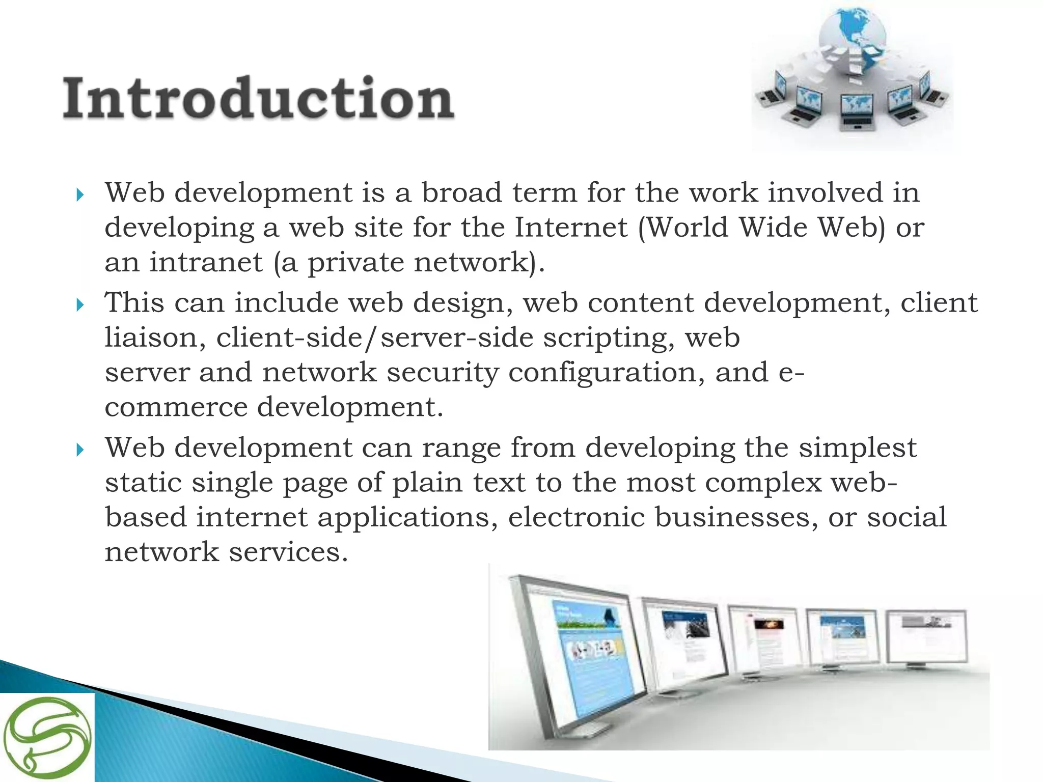 Website development | PPSX