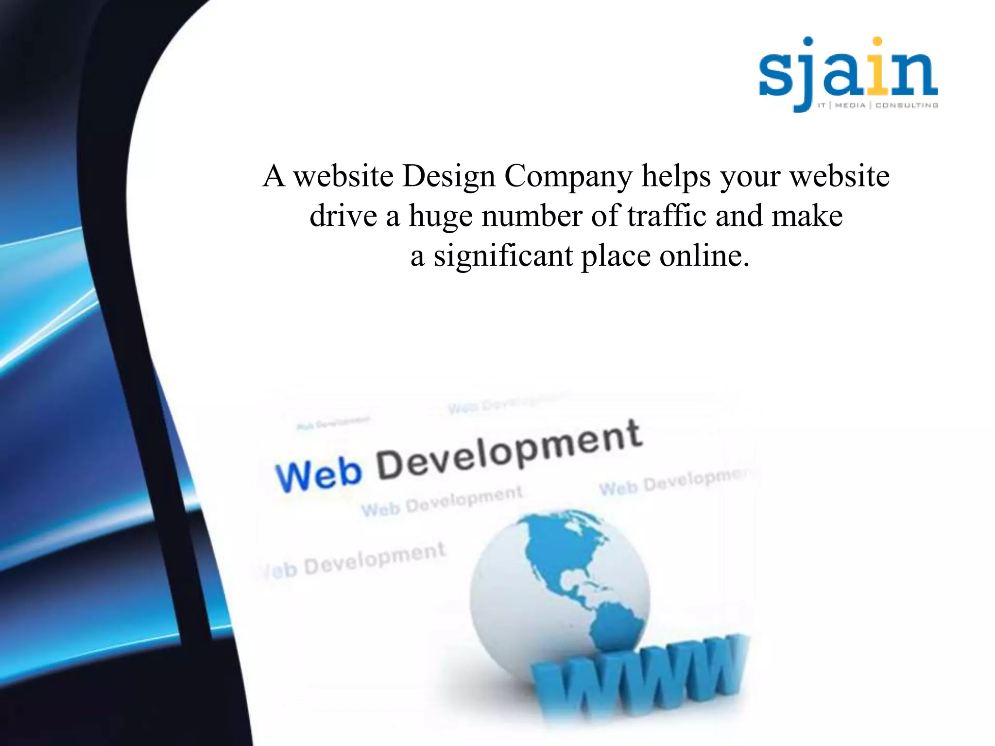Website development | PPT