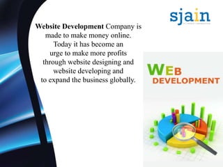 Website development | PPT