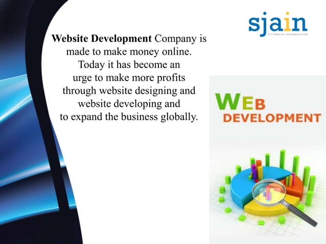 Website development | PPT