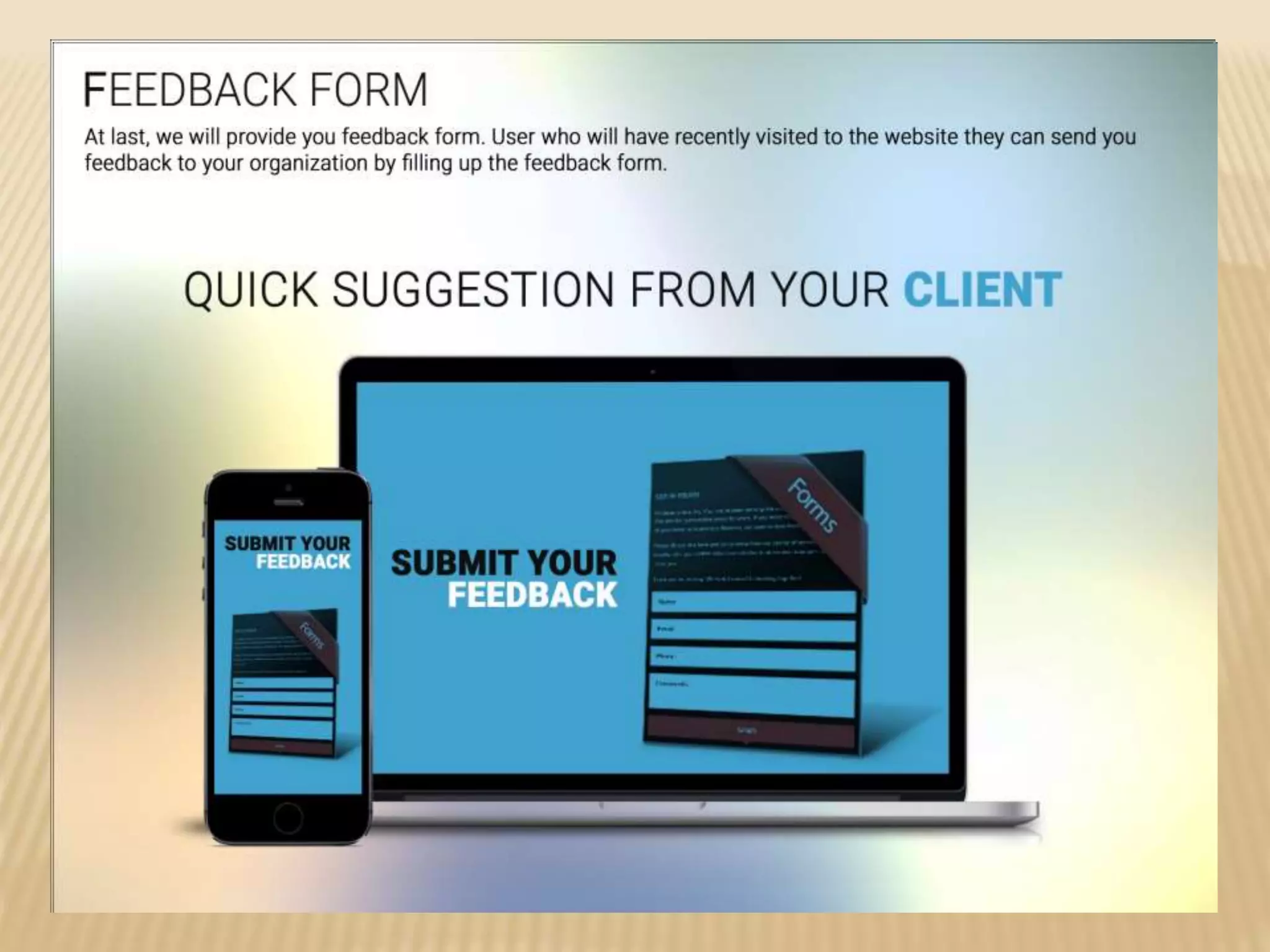 Website development-Design solution for any business | PPTX