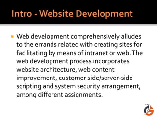 Website development | PDF