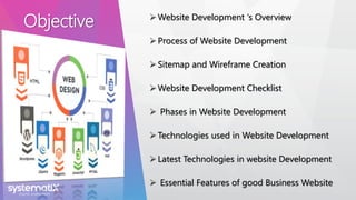 Web site development | PPTX