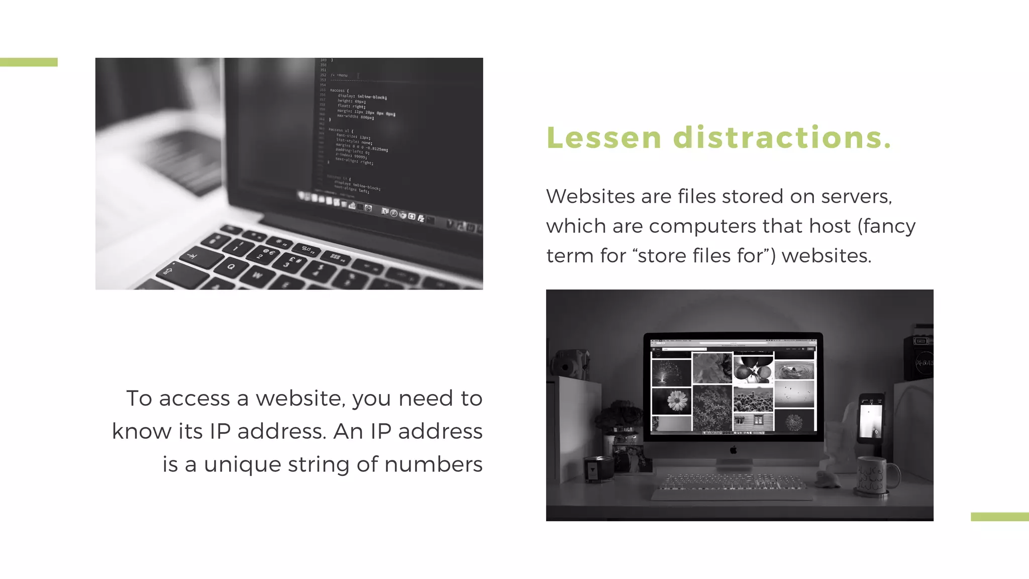 Website development by hyper effects | PPT
