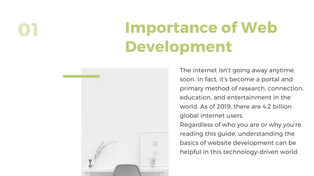 Website development by hyper effects | PPT