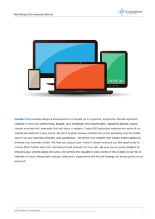 Website development handbook | PDF