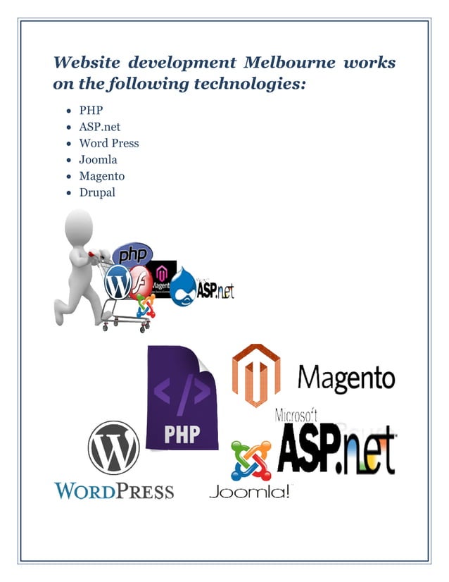 Website Development Melbourne | PDF | Web Development | Internet