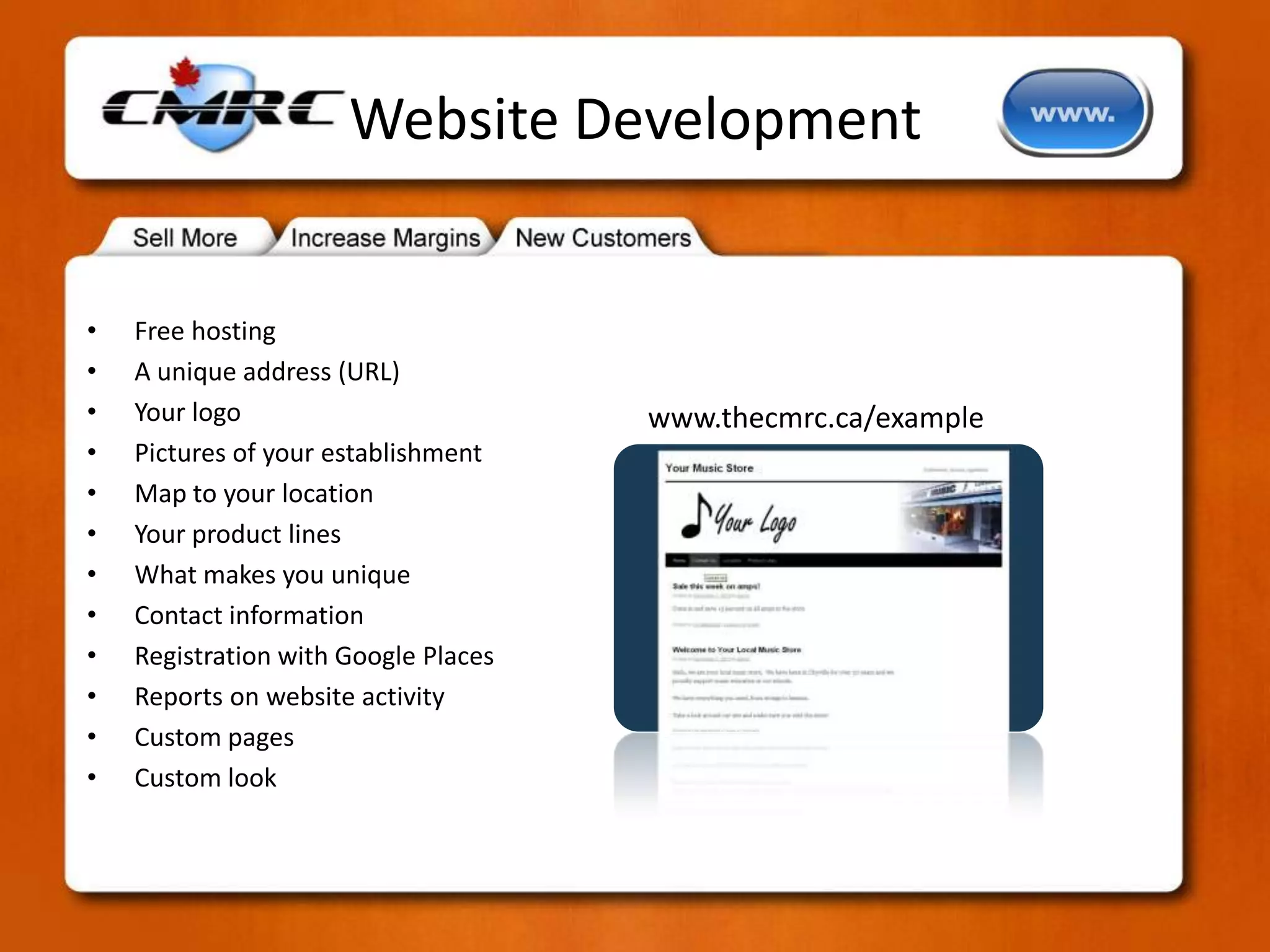 Website development practice2 | PPT
