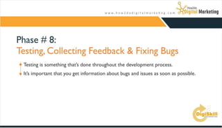 Website Development Process | PPTX