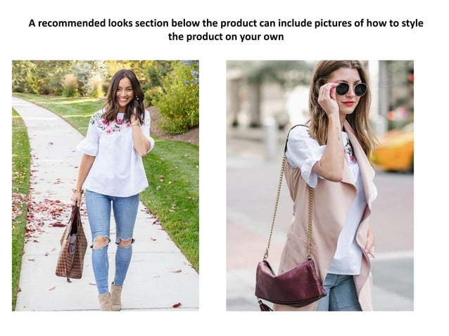 Website enhancement - splash | PPT